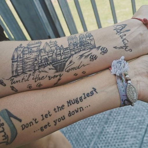 Don’t Let The Muggles Get You Down - Meaning, Origin - EditionCards