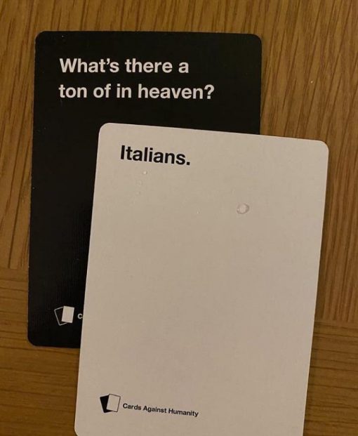 45 Offensive And Hilarious Cards Against Humanity Combos - EditionCards