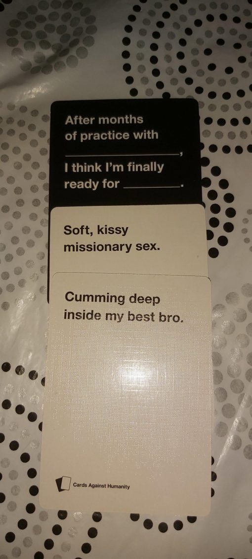 45 Offensive And Hilarious Cards Against Humanity Combos - EditionCards