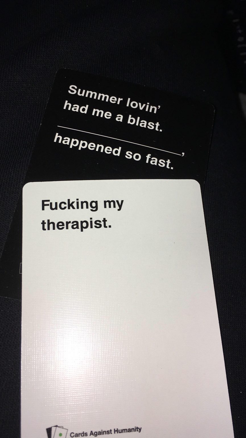 45 Offensive And Hilarious Cards Against Humanity Combos - EditionCards