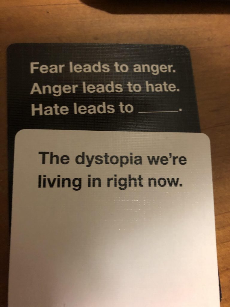 45 Offensive And Hilarious Cards Against Humanity Combos - EditionCards