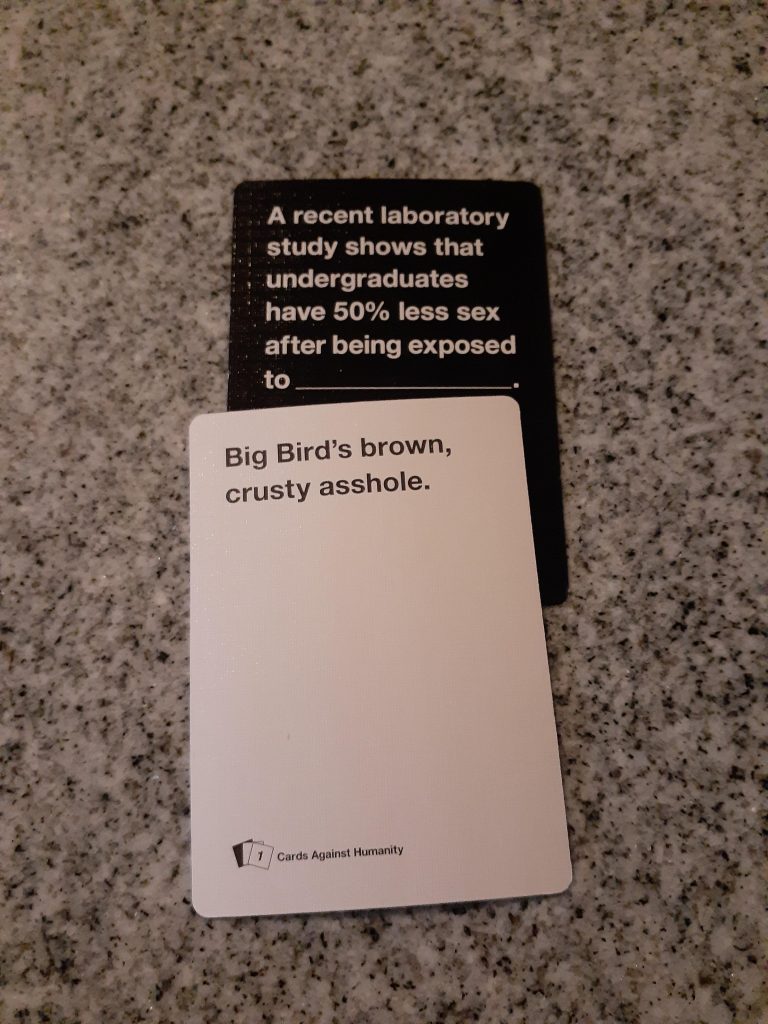 45 Offensive And Hilarious Cards Against Humanity Combos - EditionCards