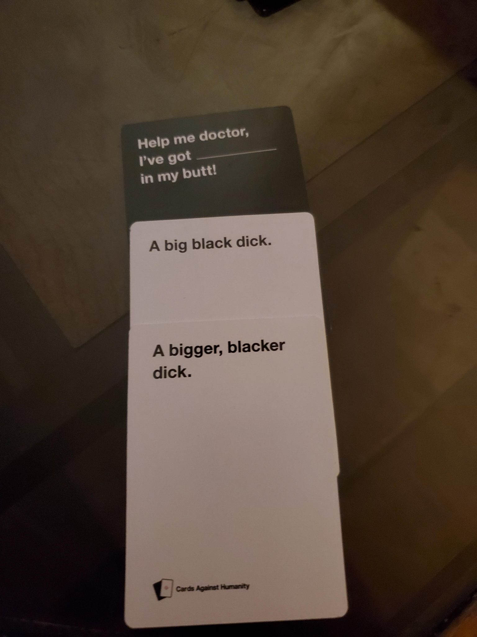 45 Offensive And Hilarious Cards Against Humanity Combos - EditionCards