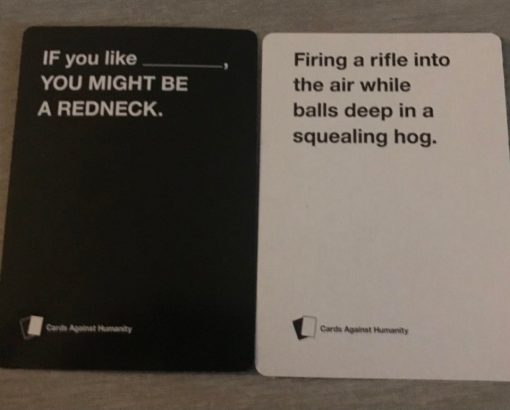 45 Offensive And Hilarious Cards Against Humanity Combos - EditionCards