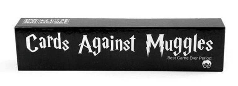 Cards Against Muggles: A Special Review For Our Potterheads - EditionCards