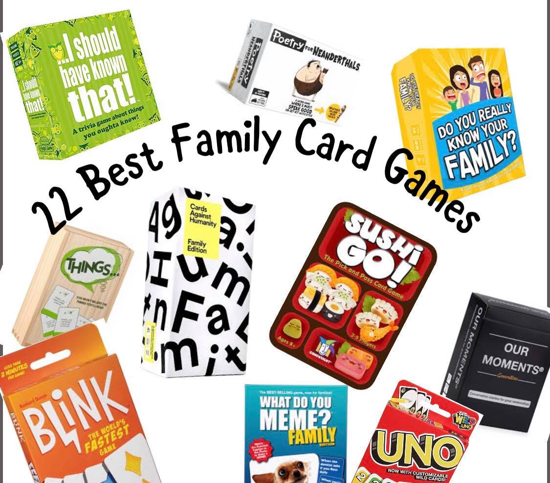 Card Games - Page 3 of 6 - EditionCards