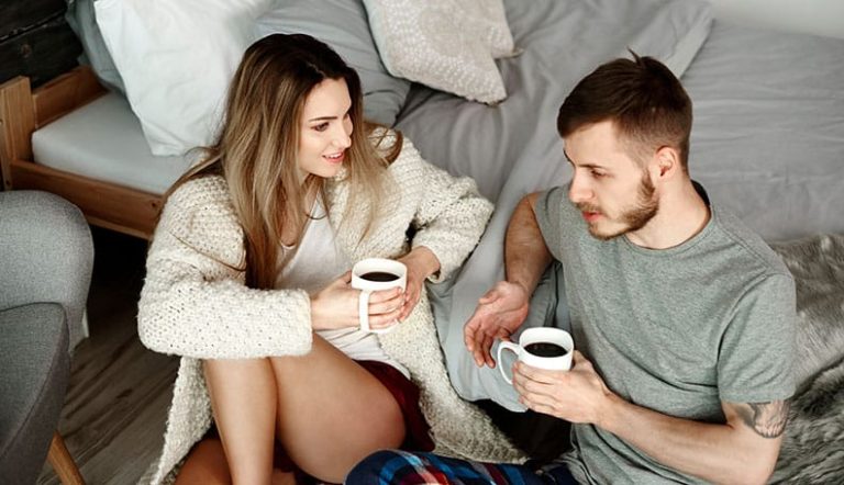 The Best List Of 150 Yes Or No Questions For Couples - EditionCards