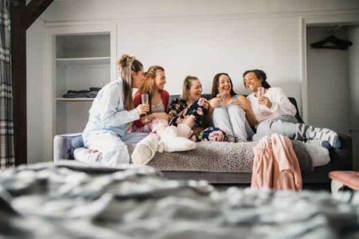 120+ Girls’ Night Questions To Share Secrets And Gossip - EditionCards