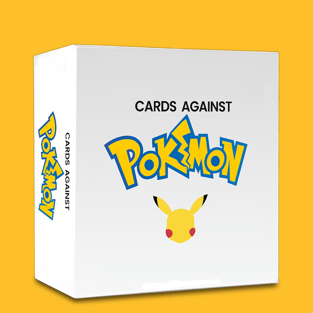 Pokémon Against Humanity: 170 Cards Buy The Game - EditionCards