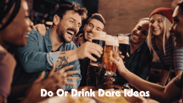 11 Insanely Good Drinking Games Without Cards - EditionCards