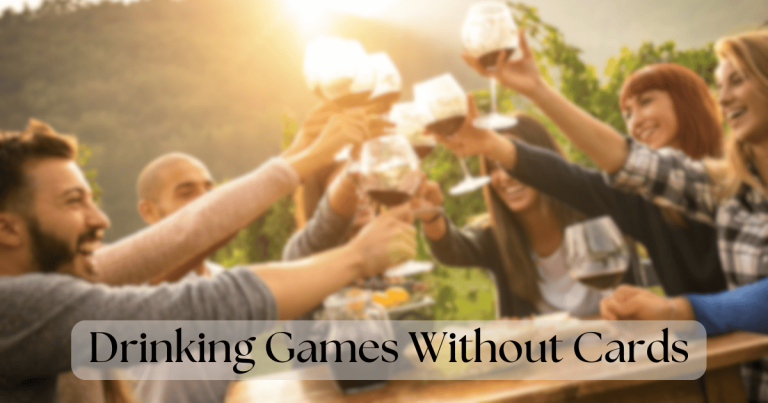 11 Insanely Good Drinking Games Without Cards - EditionCards