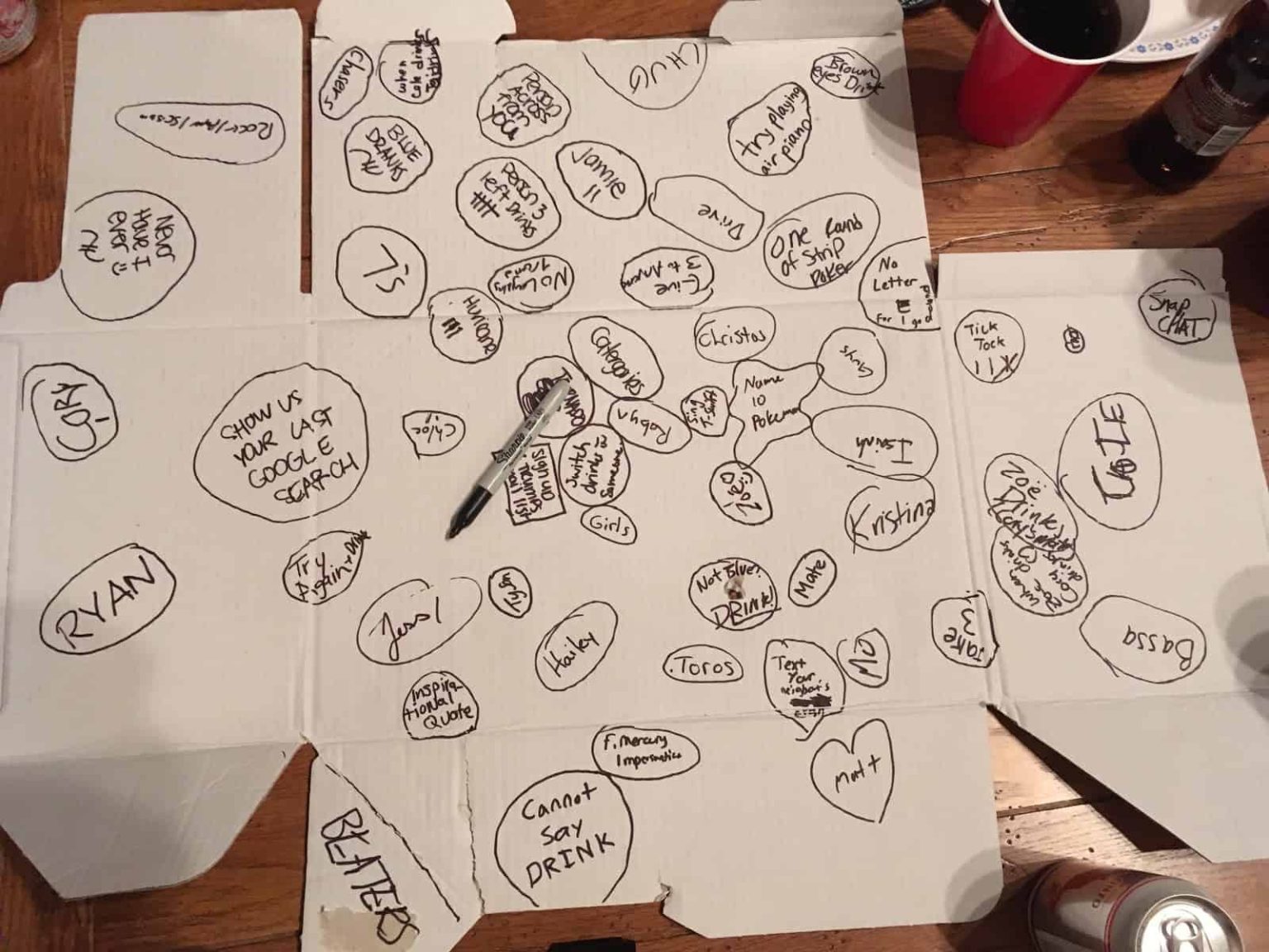 11 Insanely Good Drinking Games Without Cards - EditionCards