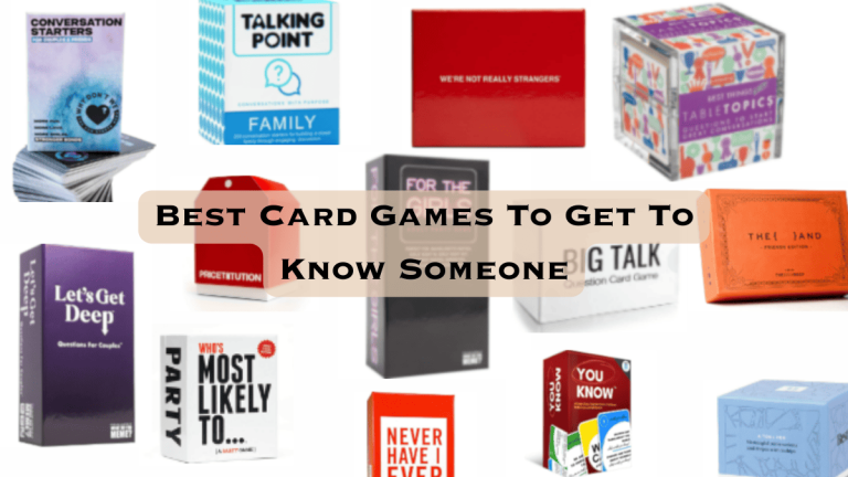 15 Card Games To Get To Know Each Other Better - EditionCards