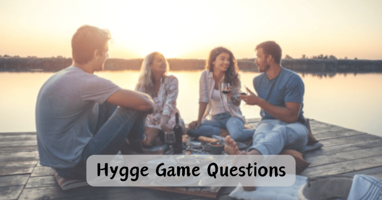 100 Hygge Game Questions For Meaningful Conversations - EditionCards