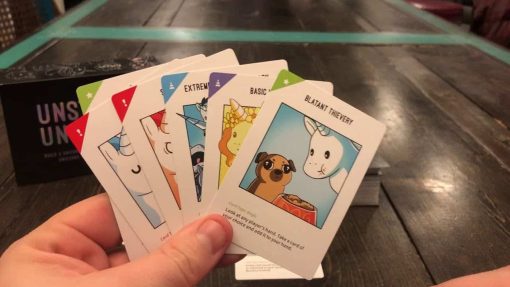 Unstable Unicorns VS. Exploding Kittens: A Comprehensive Comparison ...