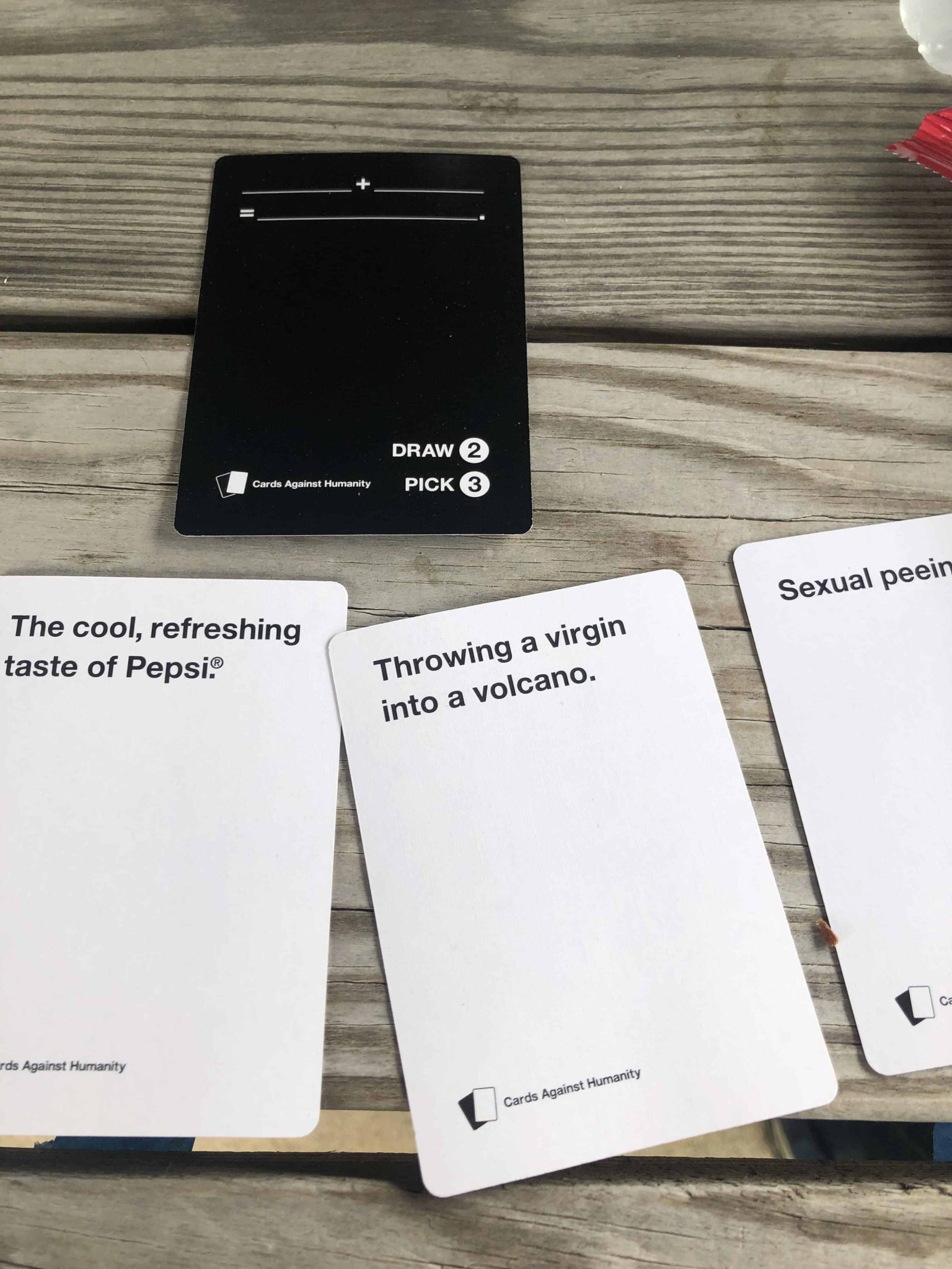 45 Offensive And Hilarious Cards Against Humanity Combos - EditionCards