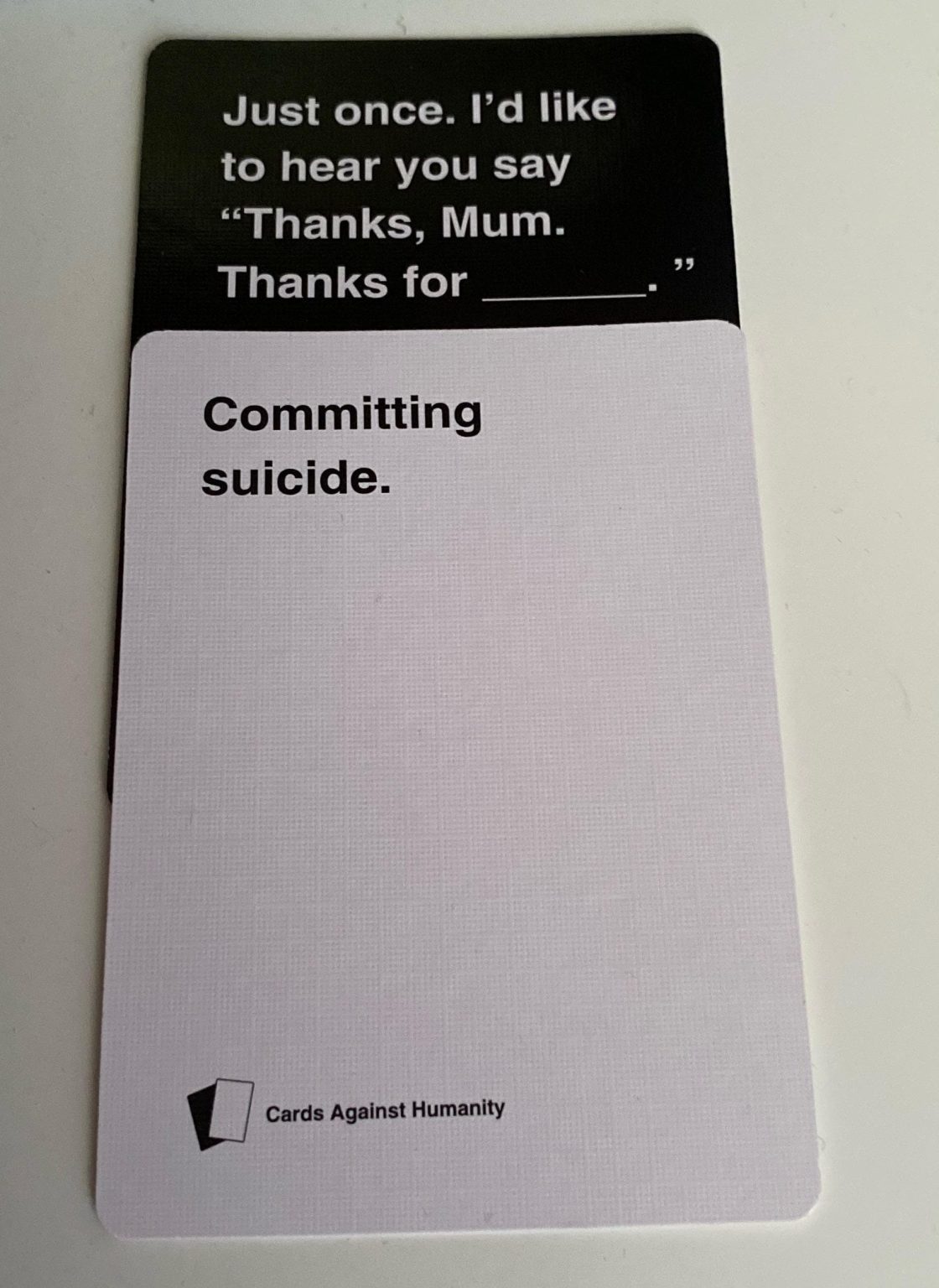 45 Offensive And Hilarious Cards Against Humanity Combos - EditionCards