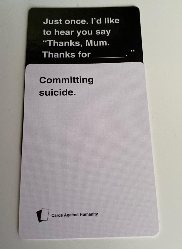 45 Offensive And Hilarious Cards Against Humanity Combos - EditionCards