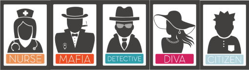 Mafia Game Cards Printable - The Best Way To Play! - EditionCards