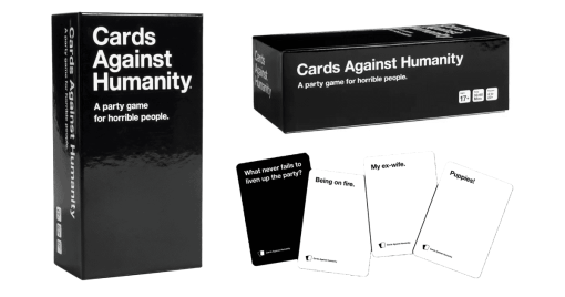 Best 8 Naughty & Dirty Card Games for Adults - EditionCards