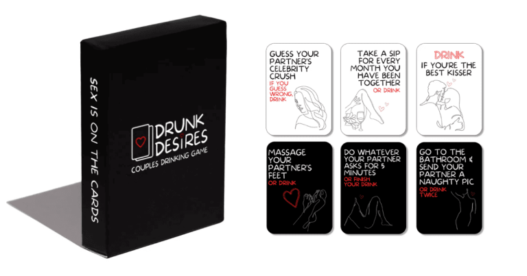 Best 8 Naughty & Dirty Card Games for Adults - EditionCards