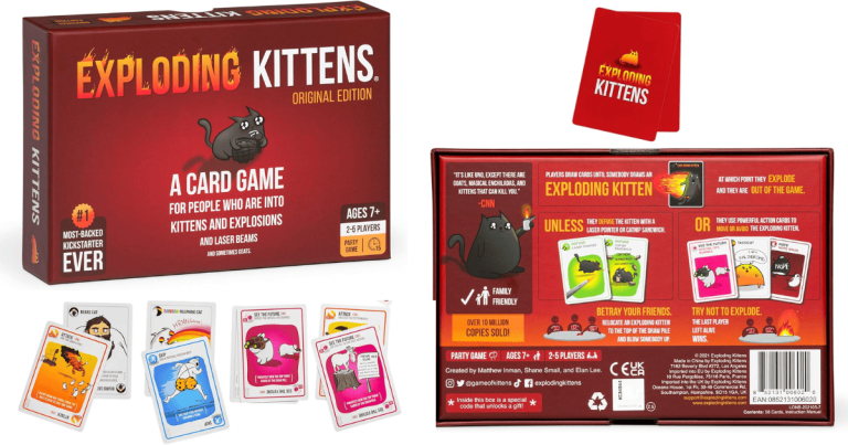 10 Games Like Unstable Unicorns: The Best Ones Out There! - EditionCards