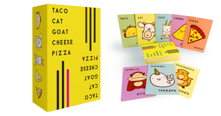 10 Games Like Exploding Kittens For Fans Of Fast-Paced Fun - EditionCards