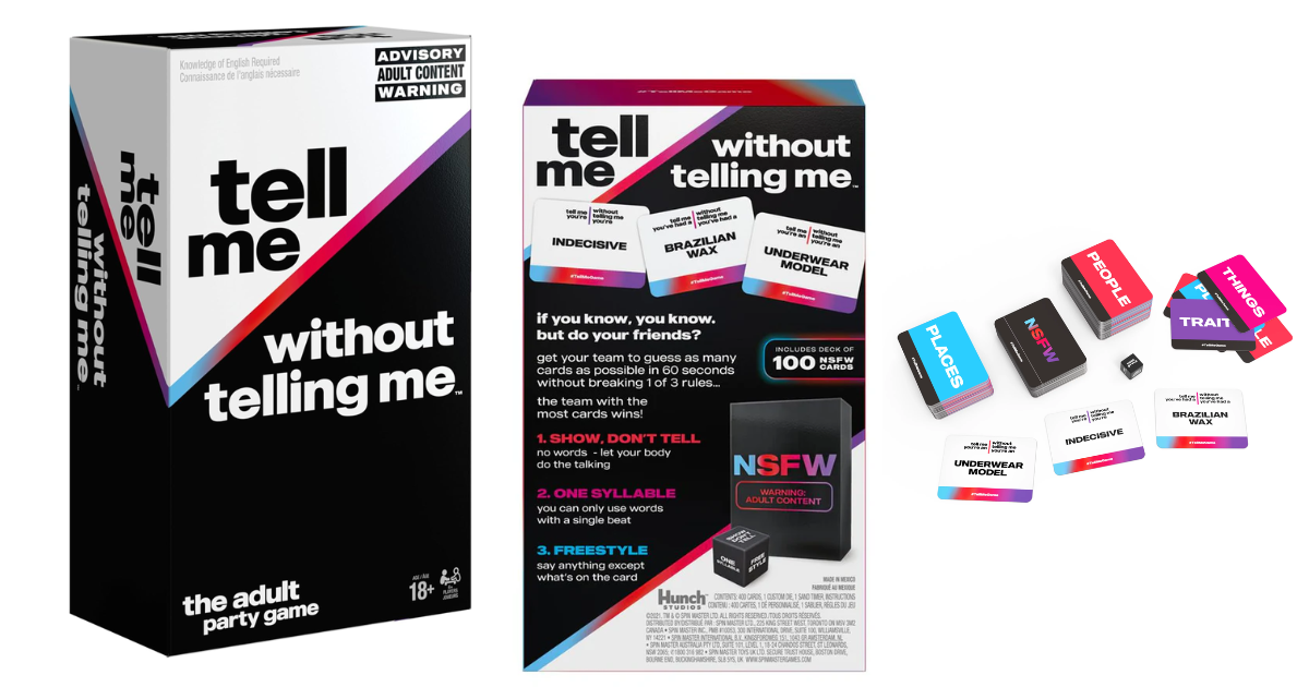 9 Games Like Taboo That Are Even More Fun - EditionCards