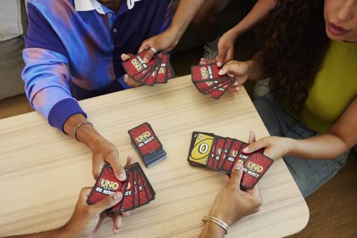 UNO Show ‘Em No Mercy: The Most Brutal UNO Edition Ever! - EditionCards