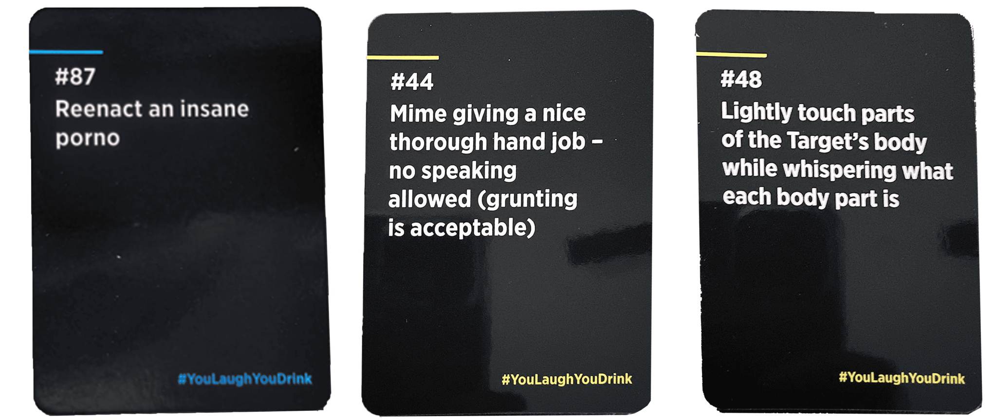 You Laugh You Drink Review: The Game Turns Laughter into Drinking ...