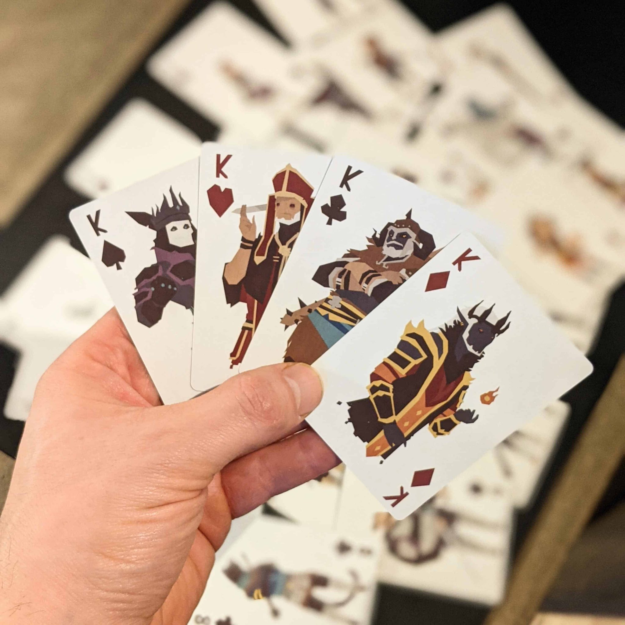 9 Best Card Games For 3 People: Small Crew, Big Fun! - EditionCards