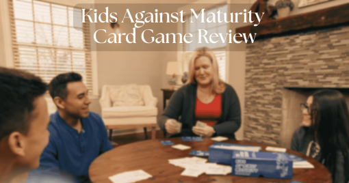 Kids Against Maturity Review - Fun For Kids or Too Much? - EditionCards