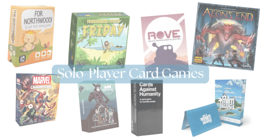 Top 8 Most Entertaining Solo-Player Card Games - EditionCards