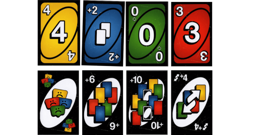 UNO Show ‘Em No Mercy PDF: All Cards & Rules Included! - EditionCards